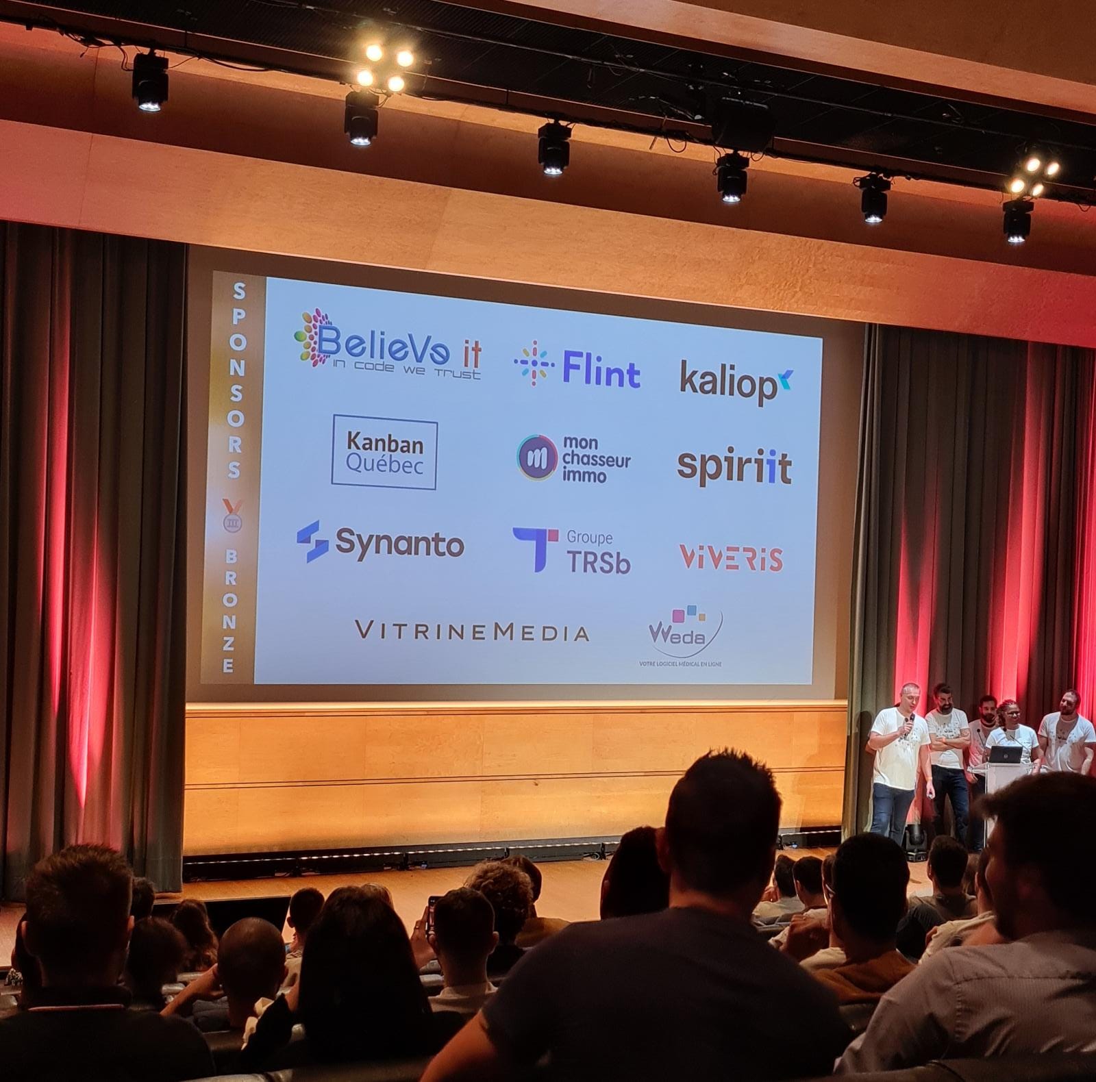 METHODE AGILE – Synanto